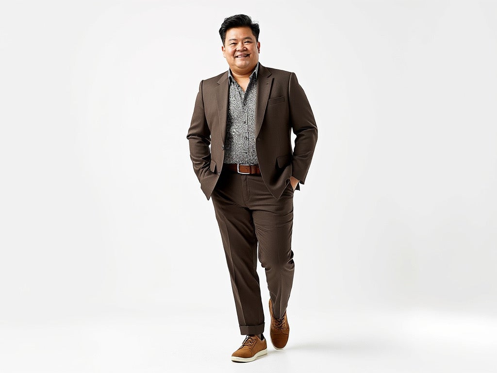 Espresso Flex Suit | Baynes & Baker